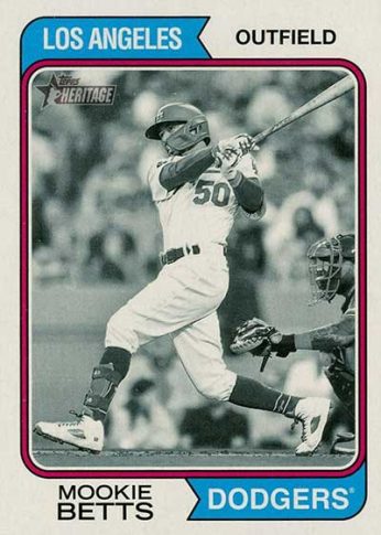 2023 Topps Heritage Baseball Checklist, Team Set Lists, Box Info