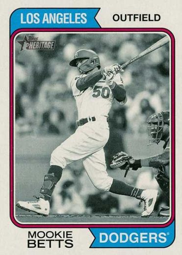 2023 Topps Heritage Baseball Checklist, Team Set Lists, Box Info