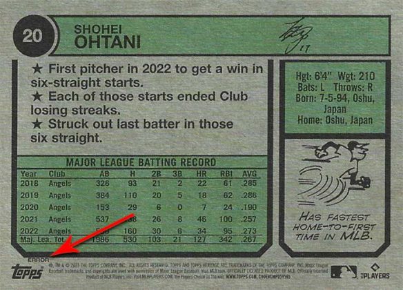 2023 Topps Heritage Baseball Variations Guide, SSP Gallery