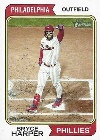 2023 Topps Heritage Baseball Variations Guide, SSP Gallery
