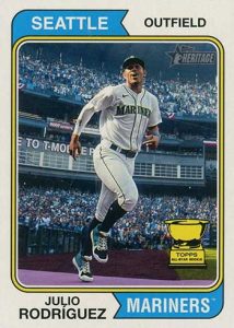 2023 Topps Heritage Baseball Checklist, Team Set Lists, Box Info