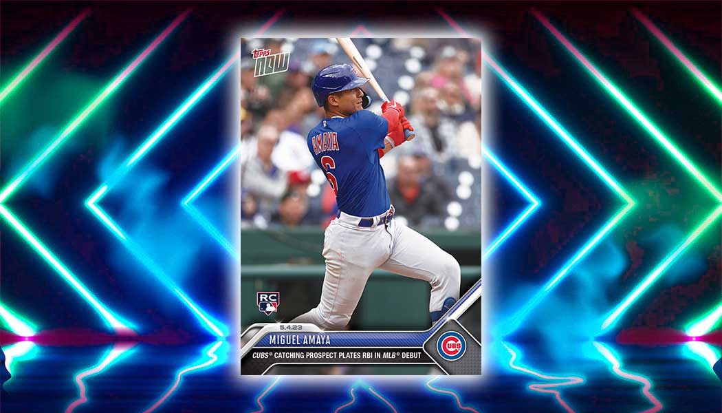 2016 Topps Now Off-Season Baseball Checklist, Print Runs