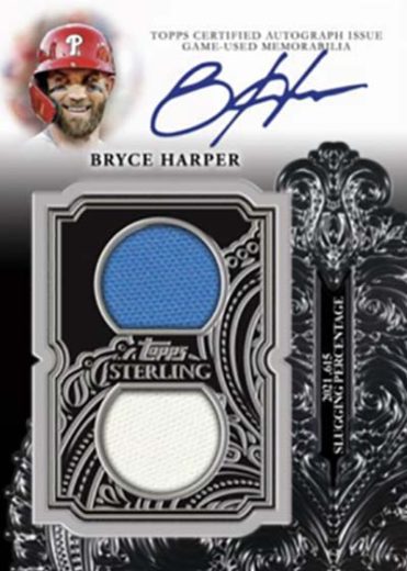 2023 Topps Sterling Baseball Checklist, Team Set Lists, Box Info
