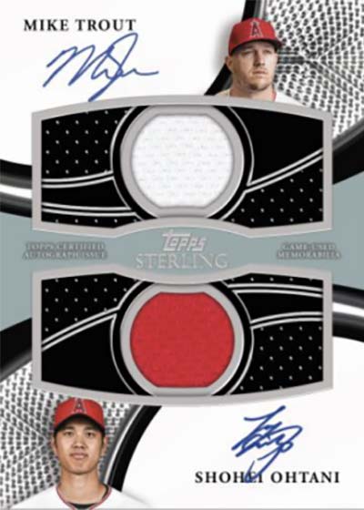 2023 Topps Sterling Baseball Checklist, Team Set Lists, Box Info