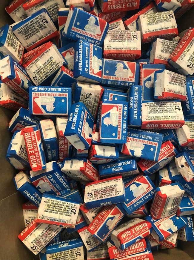 1979 Topps Comics Baseball Checklist, History and Details