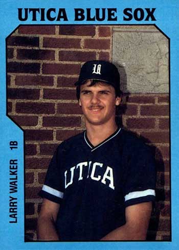 10 Career-Defining Larry Walker Baseball Cards - Instant PC - Beckett News