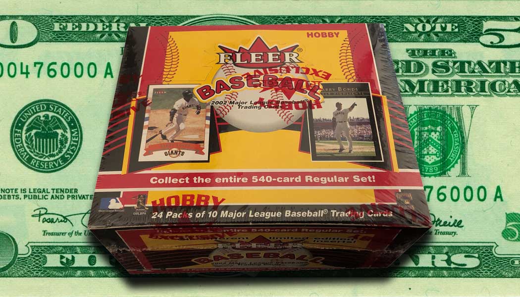 2000s Baseball Cards Archives - Beckett News