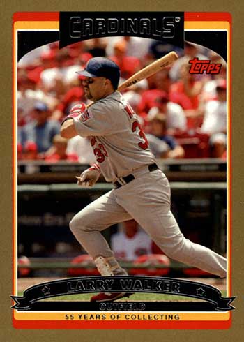 10 Career-Defining Larry Walker Baseball Cards - Instant PC - Beckett News