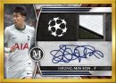 2022-23 Topps Museum Collection UEFA Checklist, Hobby Box Info