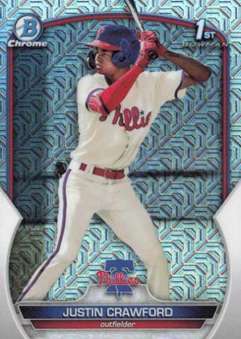 2023 Bowman Mega Box Baseball Variations Guide, SSP Gallery