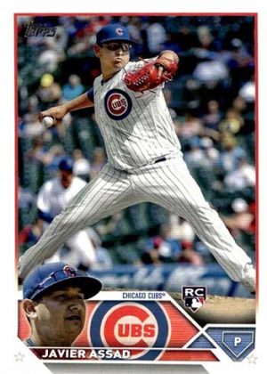 2023 Topps Baseball Rookie Card Guide, Gallery and Breakdown