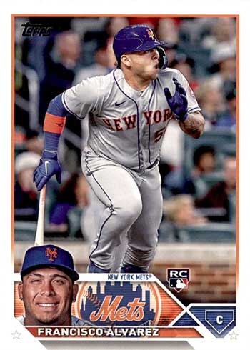 2023 Topps Baseball Rookie Card Guide, Gallery and Breakdown
