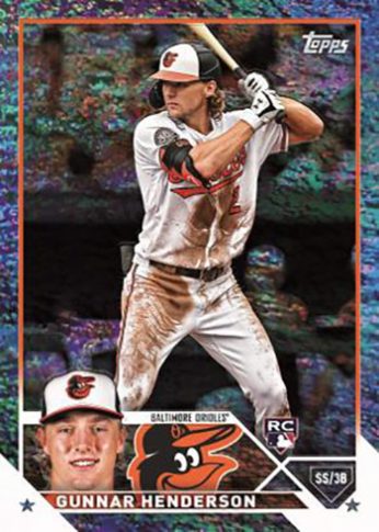 2023 Topps Baseball Factory Sets Checklist, Exclusives, Details