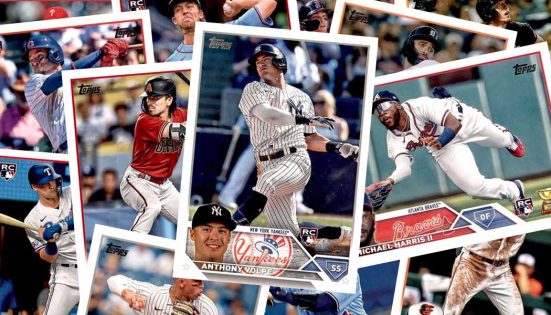 2023 Topps Baseball Rookie Card Guide, Gallery and Breakdown