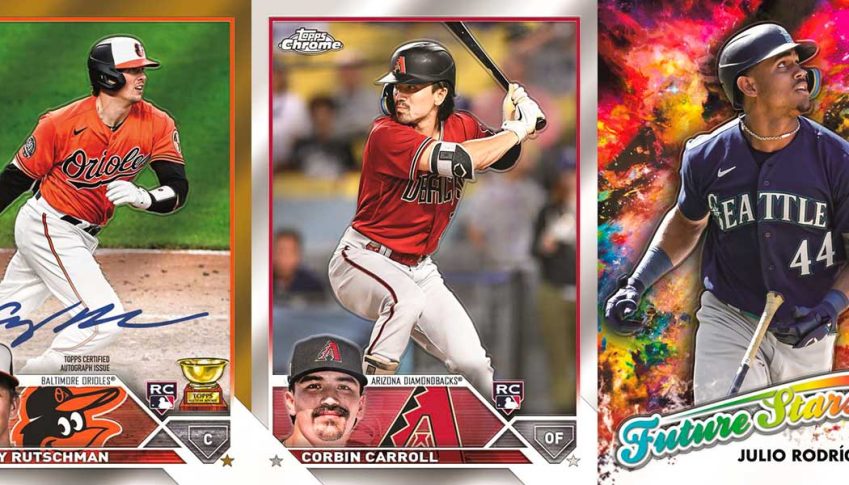 2024 Topps Chrome Update Series Baseball Checklist, Box Info