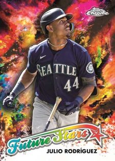 2023 Topps Chrome Baseball Checklist, Team Set Lists, Box Info