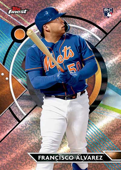 2023 Topps Finest Baseball Checklist, Box Info, Release Date