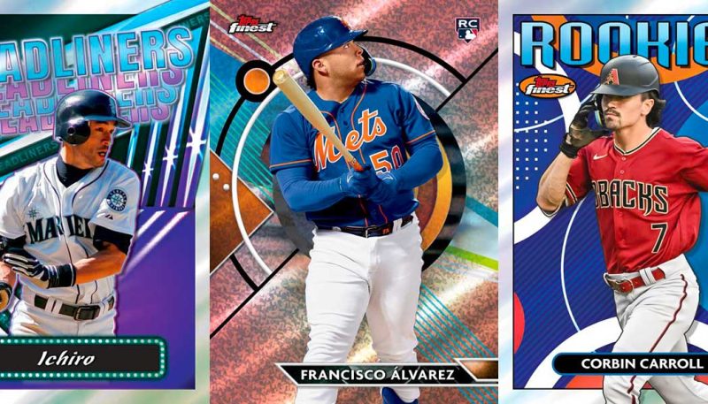2024 Topps Finest UFC Checklist, Box Info, Odds, Release Date