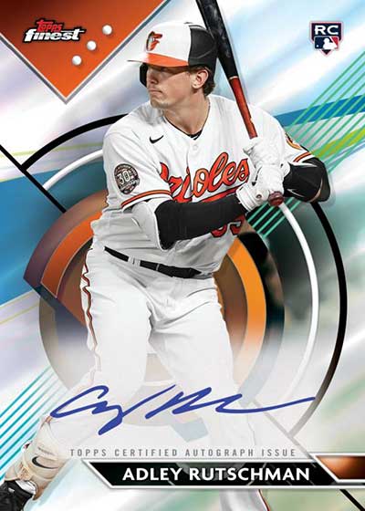 2023 Topps Finest Baseball Checklist, Box Info, Release Date