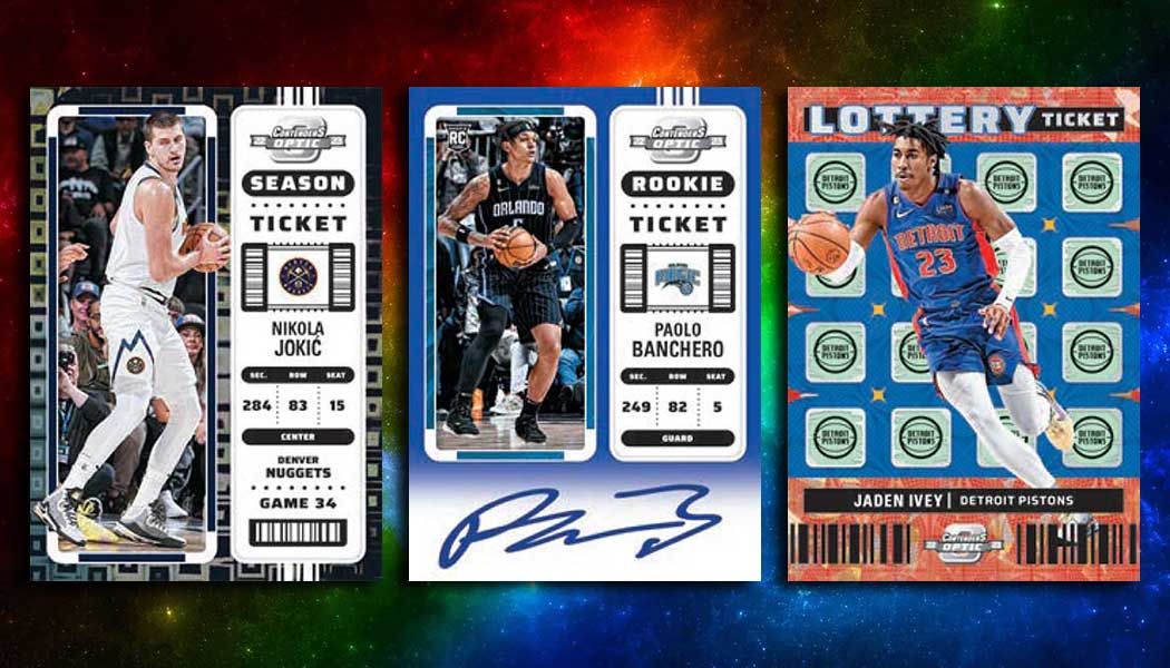 2024 Panini Contenders Optic Football Checklist, Team Set Lists