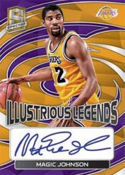 2022-23 Panini Spectra Basketball Checklist, Team Sets, Box Info