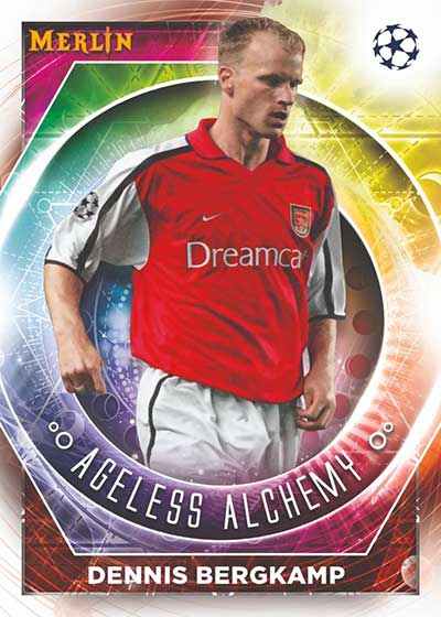 2022-23 Topps Merlin UEFA Checklist, Hobby Box Info, Details