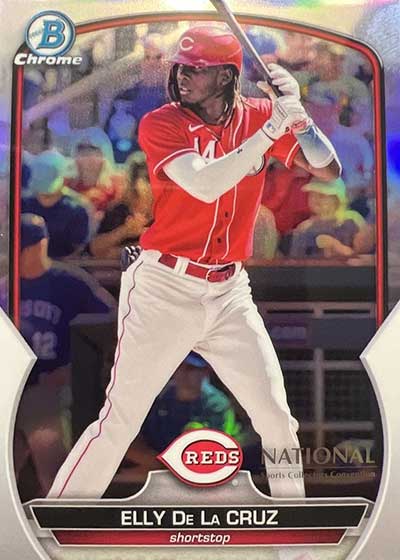 2023 Topps National Convention Checklist, Wrapper Redemption