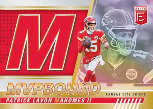 2023 Donruss Elite Football Checklist, Team Set Lists, Box Info