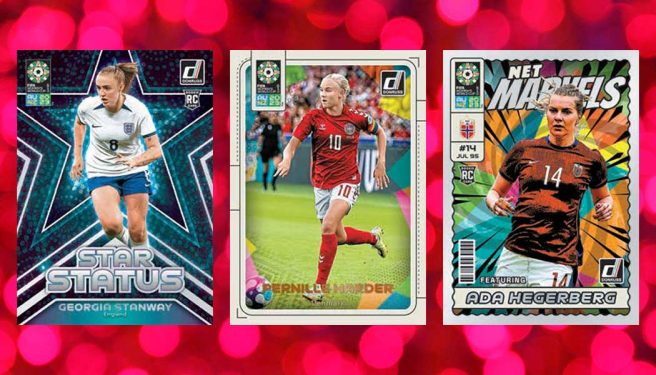 2023 Soccer Card Sets Archives - Beckett News