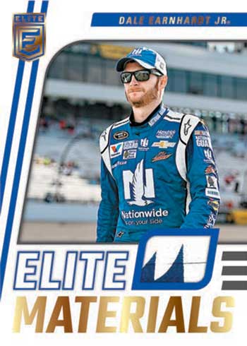 2023 Panini Chronicles NASCAR Racing Checklist, Hobby Box Info