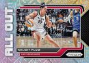 2023 Panini Prizm WNBA Checklist, Box Info, Release Date