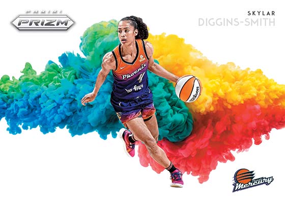 2023 Panini Prizm WNBA Checklist, Box Info, Release Date