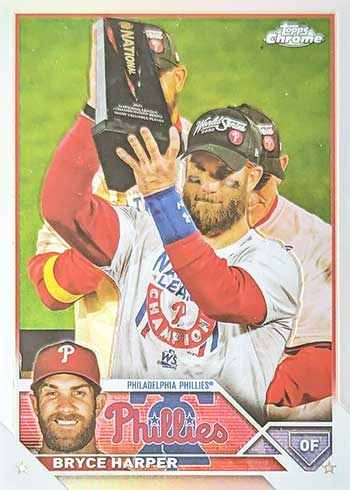 2023 Topps Chrome Baseball Variations Guide, SSP Gallery