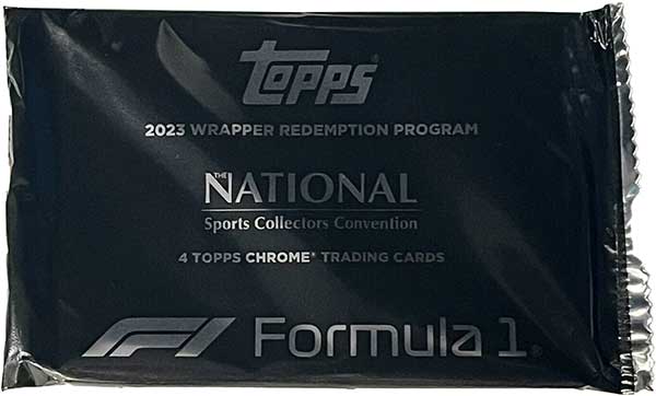 2023 Topps National Convention Checklist, Wrapper Redemption