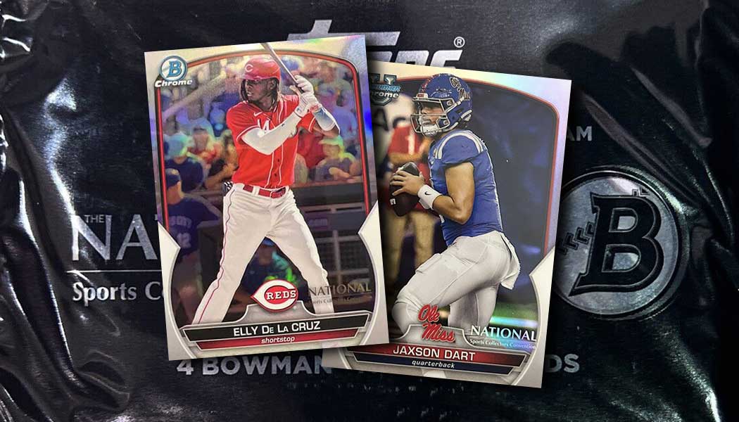 2023 Panini National Convention Checklist, Wrapper Redemption