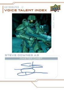 2023 Upper Deck Halo Legacy Checklist, Box Info, Card Details