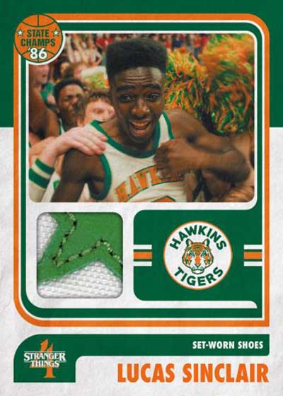 2023 zerocool Stranger Things 4 Checklist, Box Info, Release Date