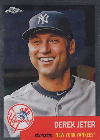 2022 Topps Chrome Platinum Anniversary Baseball Variations Info