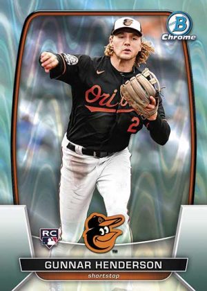 2023 Bowman Chrome Baseball Checklist, Teams, Box Info, Odds