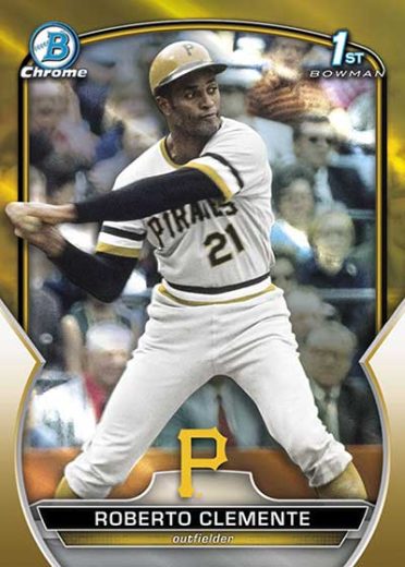 2023 Bowman Chrome Baseball Checklist, Teams, Box Info, Odds