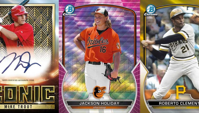 2024 Bowman Chrome Baseball Checklist, Teams, Box Info