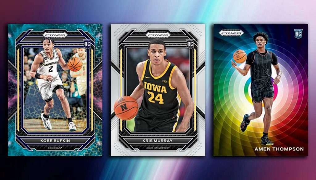 2024 Panini Prizm WNBA Checklist, Team Sets, Box Info