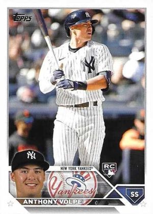 2023 Topps Baseball Factory Sets Checklist, Exclusives, Details