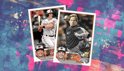 2023 Topps Baseball AKA Gallery, Insert Details, Odds and More