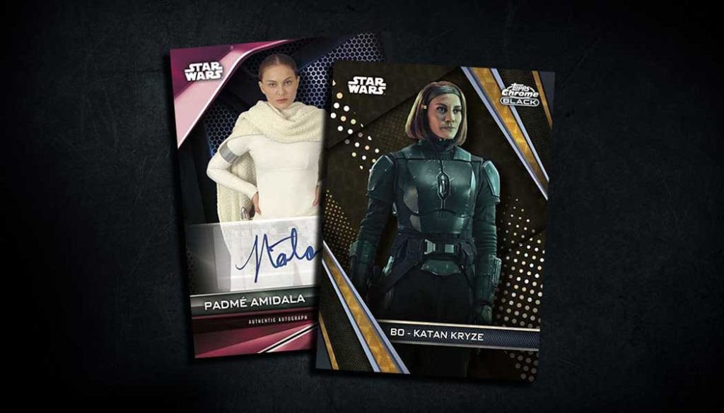 2025 Topps Chrome Black Baseball Checklist, Hobby Box Info