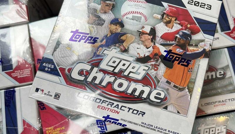 2024 Topps Chrome Formula 1 Checklist, Box Info, Details
