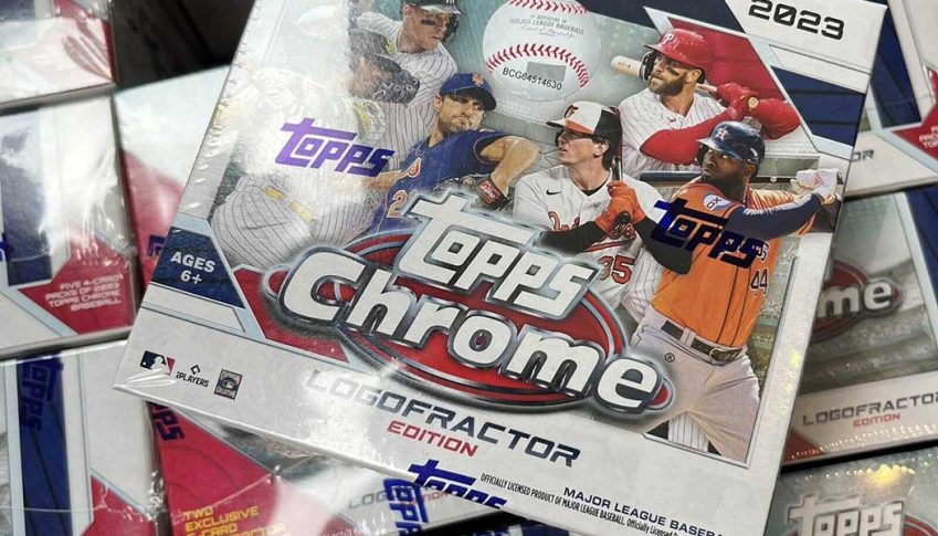 2022 Topps Chrome Baseball Checklist, Team Set Lists, Box Info, Odds