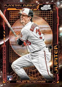 2023 Topps Cosmic Chrome Baseball Checklist, Teams, Box Info