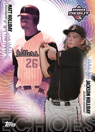 2023 Topps Pro Debut Baseball Checklist, Hobby Box Info, Details