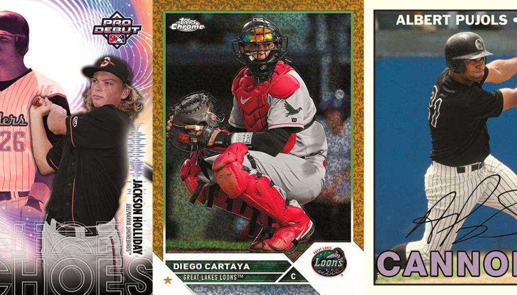 2024 Topps Pro Debut Baseball Checklist, Teams, Box Info, Details